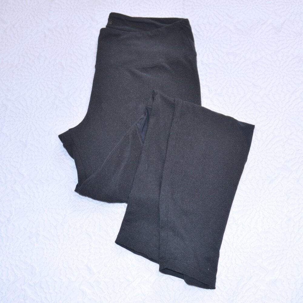 Balance Collection Sheer Panels Workout Pants - Gem